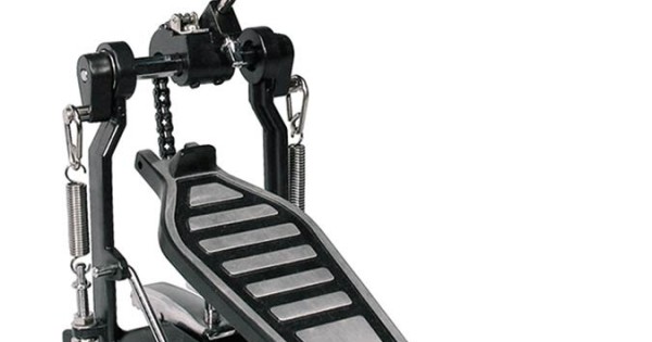 Basbungas pedālis Hayman BDP-020