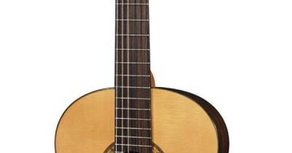 Klasiskā ģitāra Salvador Cortez CS-50