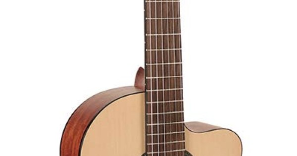 Klasiskā ģitāra Salvador CS-244-CE