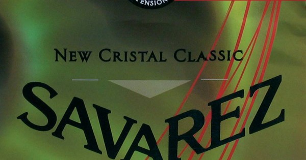 Klasiskās ģitāras stīgas Savarez 540-CR
