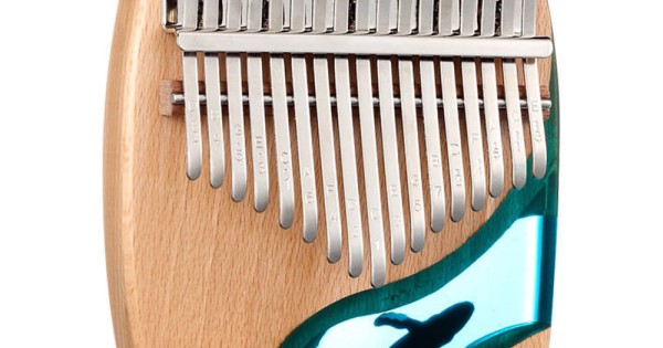 Kalimba Hluru 17 Whale