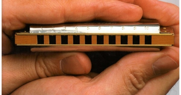 Grāmata - Absolute Beginners Harmonica