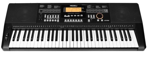 Sintezators Medeli A300-BK