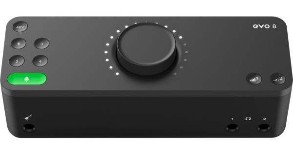 Audio interfeiss Audient EVO 8 USB